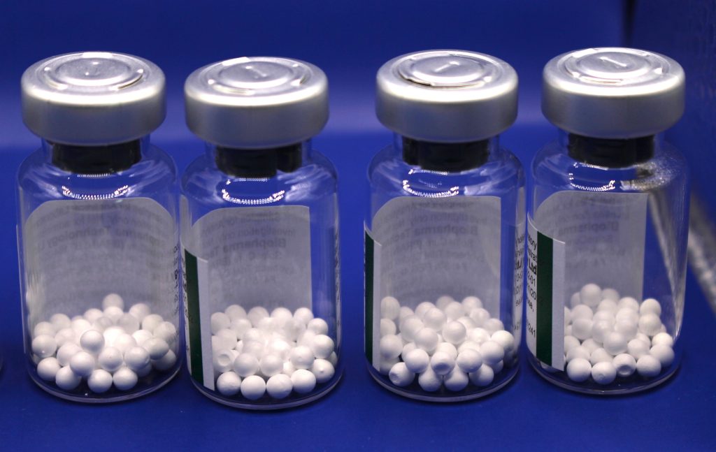 Lyobead FAQs - Biopharma Group